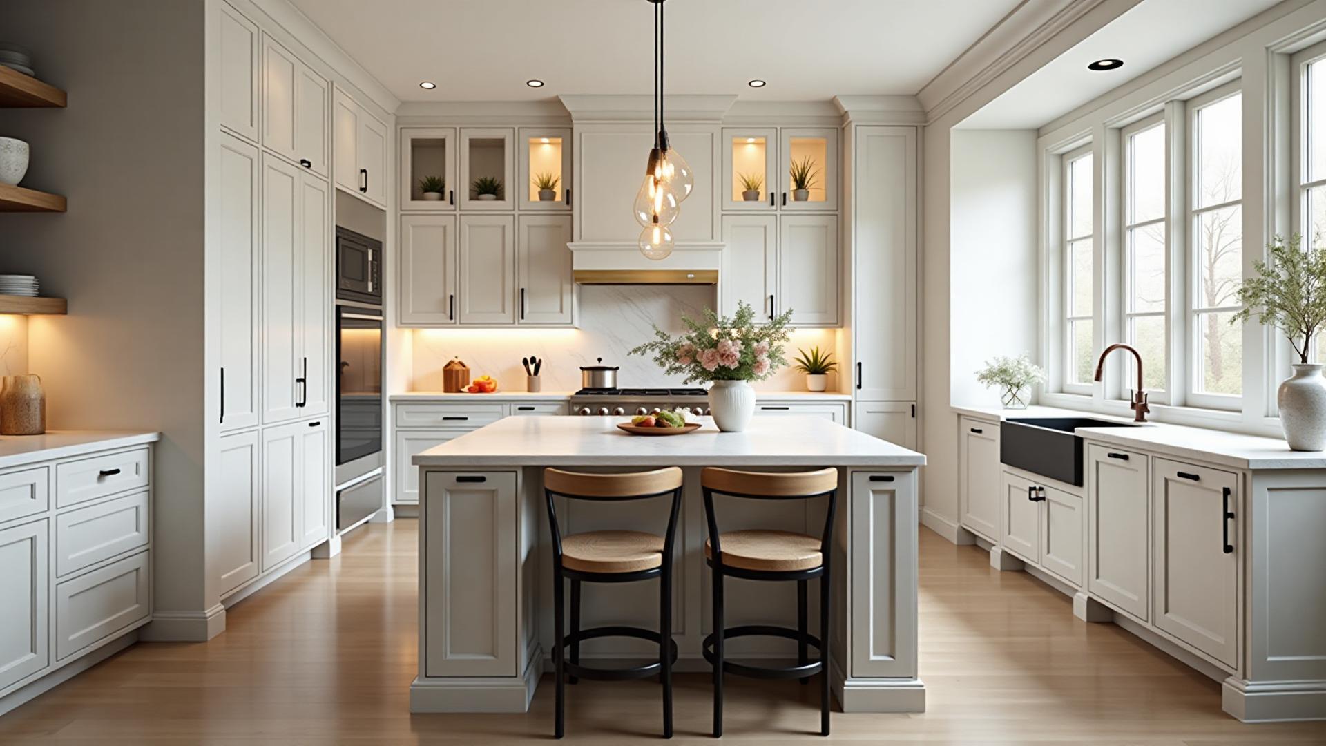 Cabin One USA | Premium Kitchen Cabinets & Custom Cabinetry
